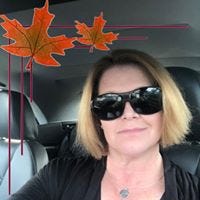 Kathlene McCuaig – Medium