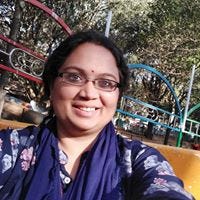 Dhaarini Rajaram – Medium