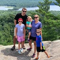 Kate Halladay Hawks – Medium