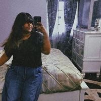 About – Tanya Cecil – Medium