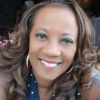 Kimberly Harris Allen – Medium