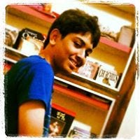 About – Ashray Shetty – Medium