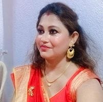 Manashi Ghosh – Medium