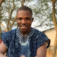 Joseph Adu-Parkoh – Medium