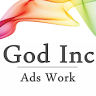 God Inc Ads Work – Medium
