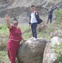 Rosa Elena Rendon Patiño – Medium