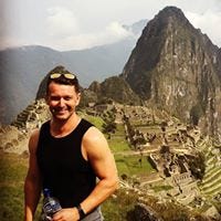 James de Courcy – Medium