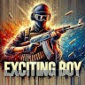 Exciting Boy – Medium