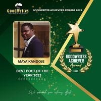 About – Mayah Kandoje – Medium