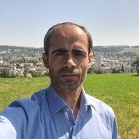 Mohammed Omar – Medium