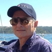 Geoff Petersson – Medium