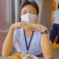 Mark Vincent Dalagan – Medium