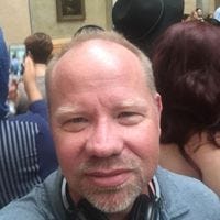 Kent Johnson – Medium