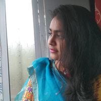 Dipanwita Chakraborty – Medium