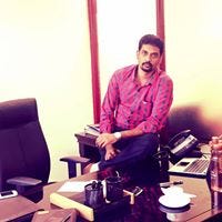 Bharathi Mohan – Medium