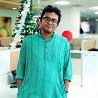 Indranil Sengupta – Medium