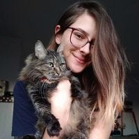 Gabriela Dall'Agnol – Medium