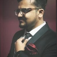 Rajeev Sharma – Medium