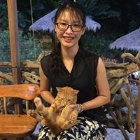 Cathy Chang – Medium