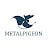 Metal Pigeon – Medium