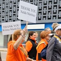 Amy Aldridge Sanford – Medium