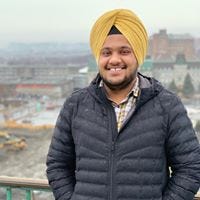 Harsimran Singh – Medium