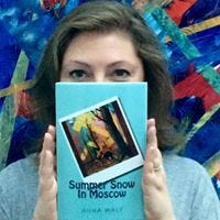 Anna Maly – Medium