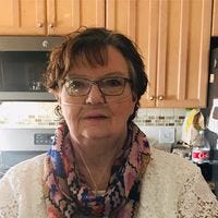 Kay Krause Carrington – Medium