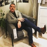 Martin Williams – Medium