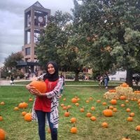 Sara Chaudhry – Medium