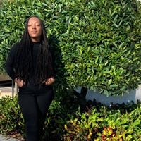 Maya Hendricks – Medium