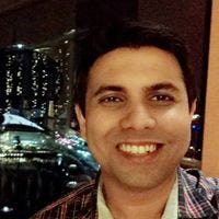 Rajiv Chatterjee – Medium