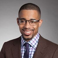 Fredrick D. Scott – Medium