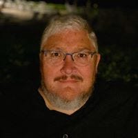 Patrick McPherren – Medium