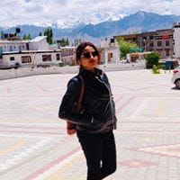 Reshmi Bagchi – Medium