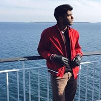 About – Sandeep Sainath – Medium