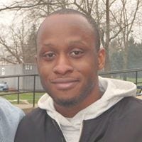 Jamel Cooper – Medium