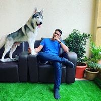 Pushkar Saraf – Medium