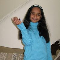 Anitha Rajesh – Medium