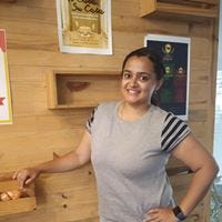 Sreevani Vasudevan – Medium