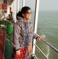 Srobona Chakraborty – Medium