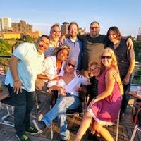 Martin Kaufman – Medium