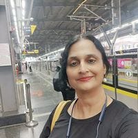 Deepa Rajan – Medium
