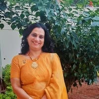 Shilpa Manoj – Medium