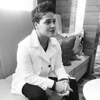 Liz Evans – Medium