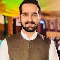 Shafi Ullah Khan – Medium