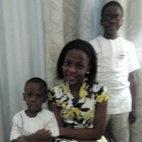 Chinyere Elekwachi Akinfenwa – Medium