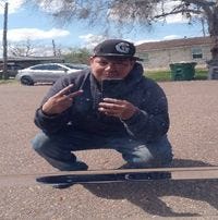 John Gamez Jr. – Medium
