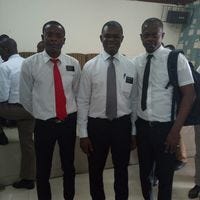 Konan La Shance Kouassi – Medium