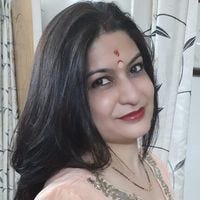 Shaifali Nmastu – Medium